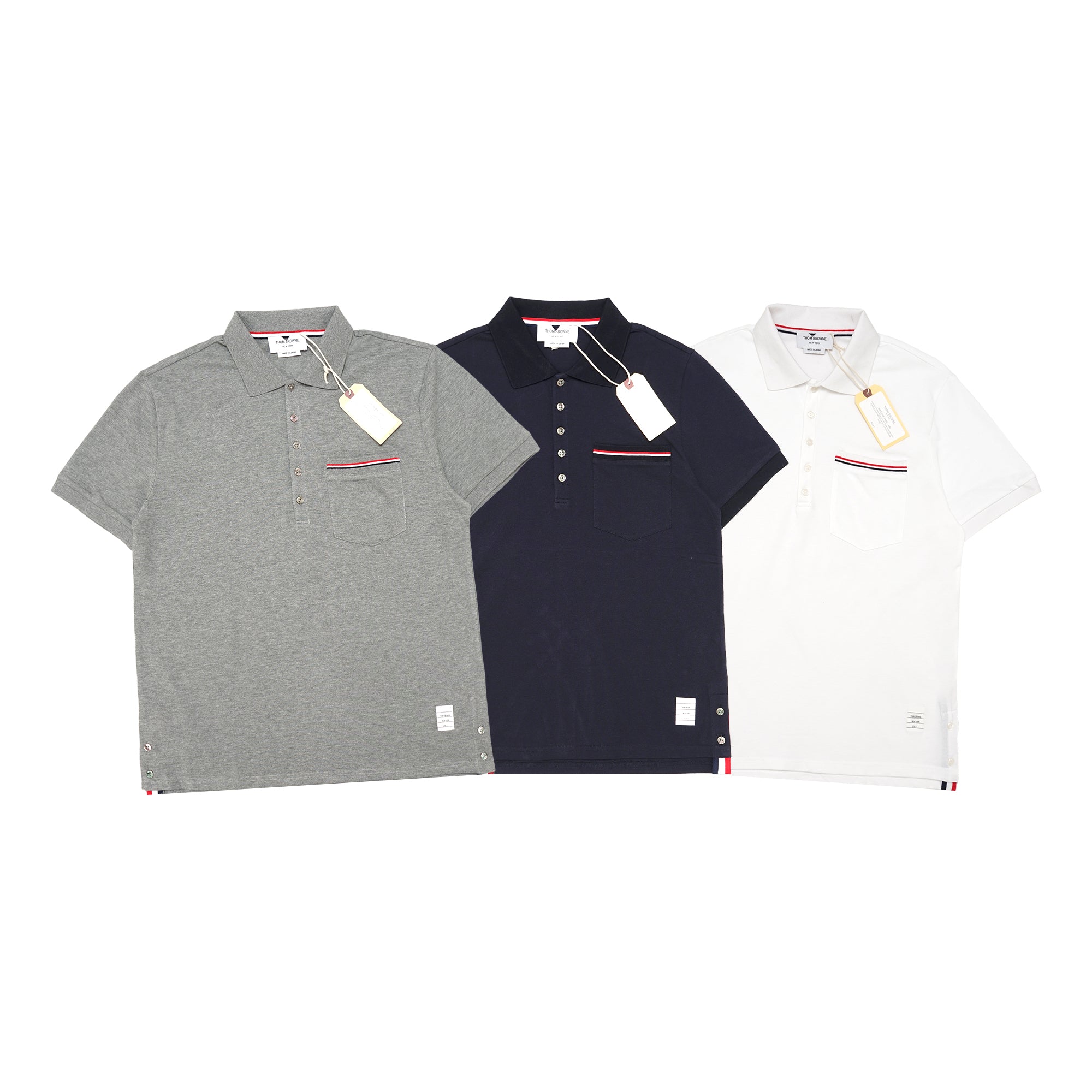 Polo Shirts – Dario