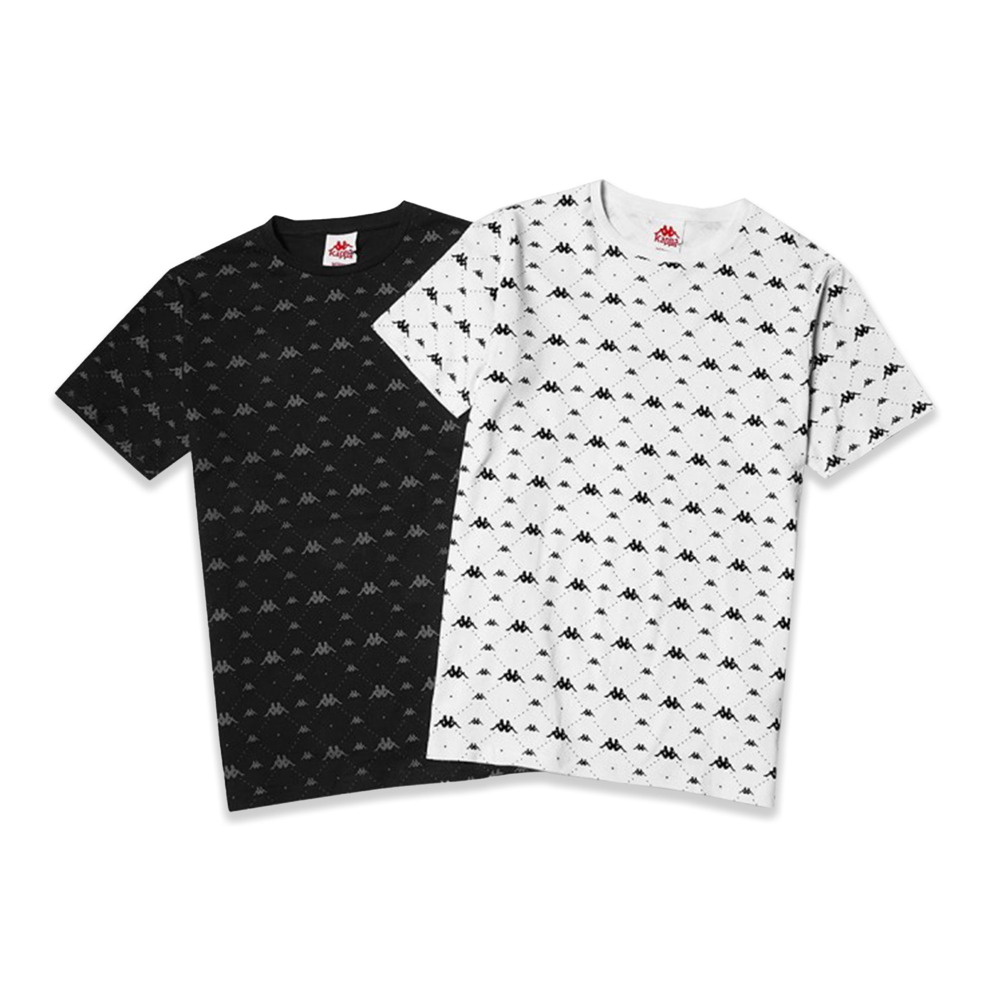 KPA All-Over Print Logo T-Shirt – Dario