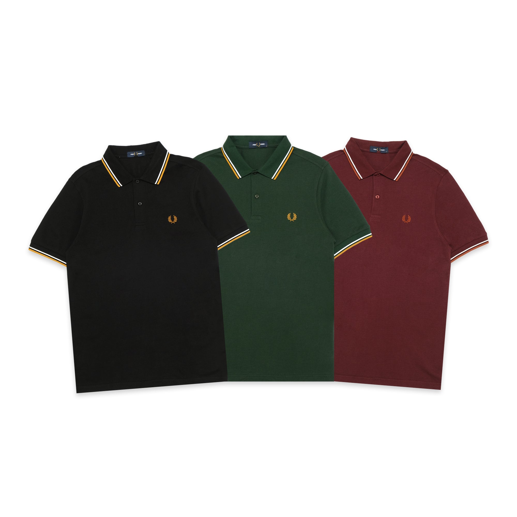 Polo Shirts – Dario