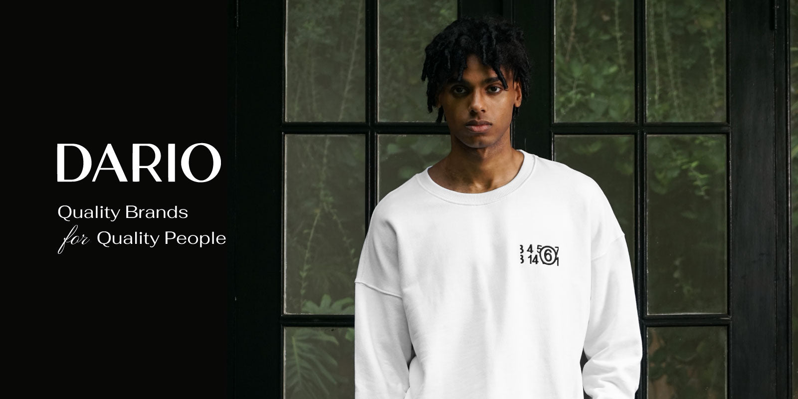 Dario | Men's Branded Factory Store