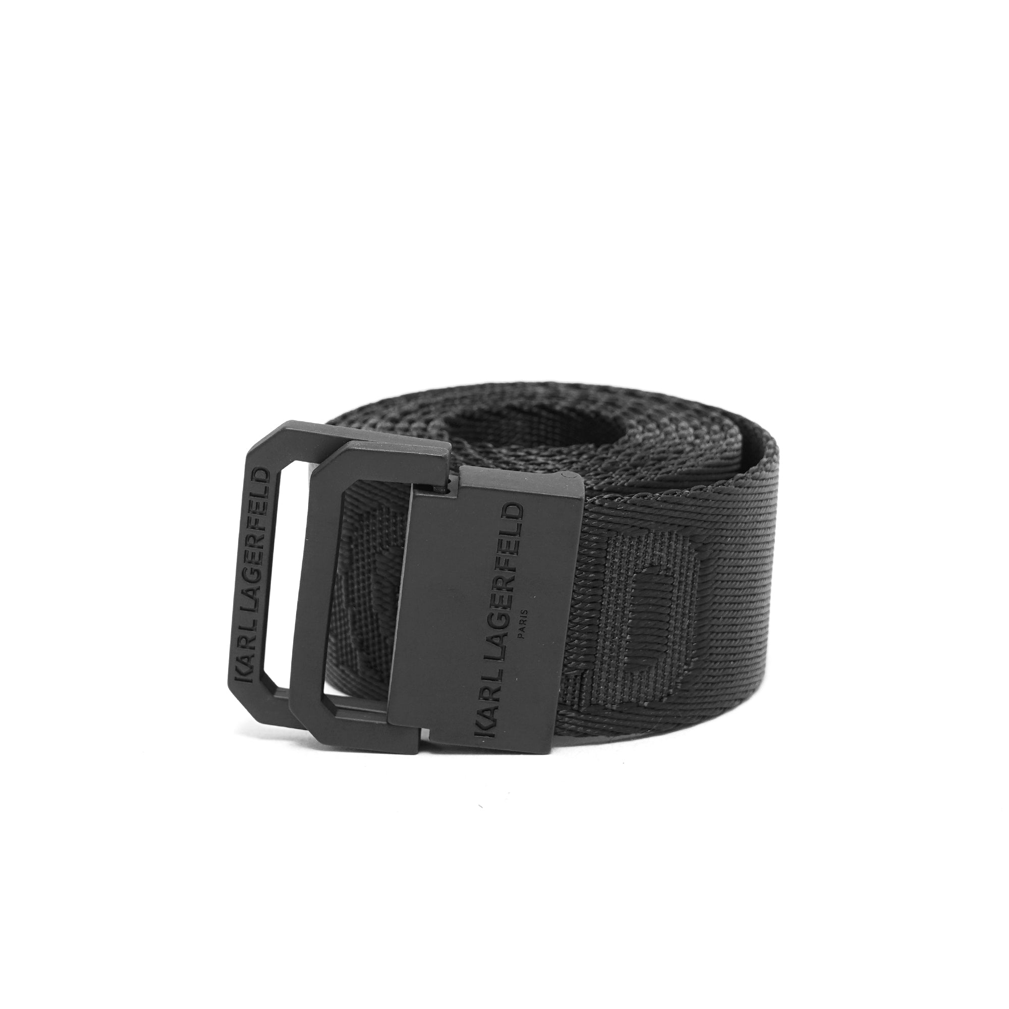KLF Double D Ring Webbing Belt – Dario