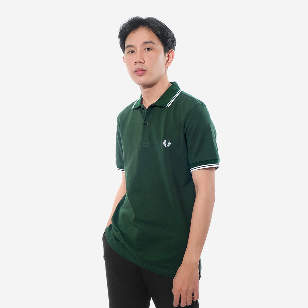FPR Twin Tipped Polo Shirt – Dario