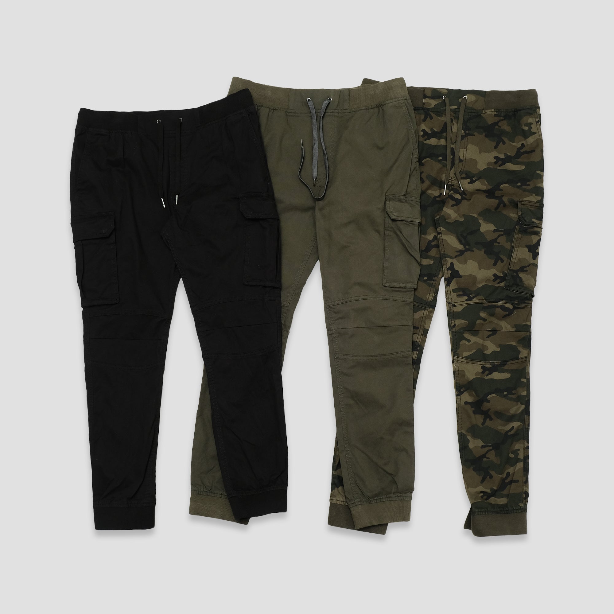 Divided Chino Cargo Jogger Pants – Dario