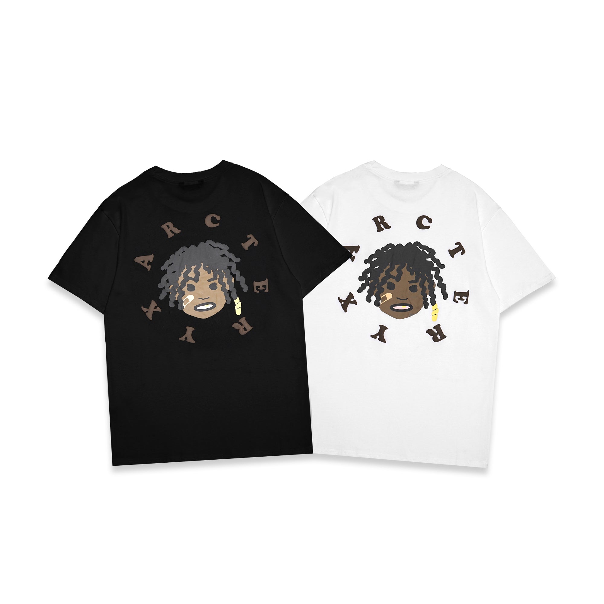 Arcteryx X Harsh and Cruel Graphic T-Shirt – Dario